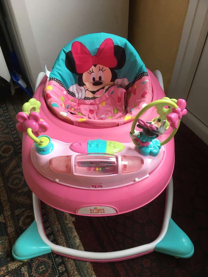 FreelyWheely: Walker