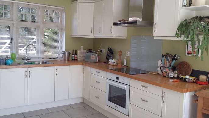 FreelyWheely: Kitchen units