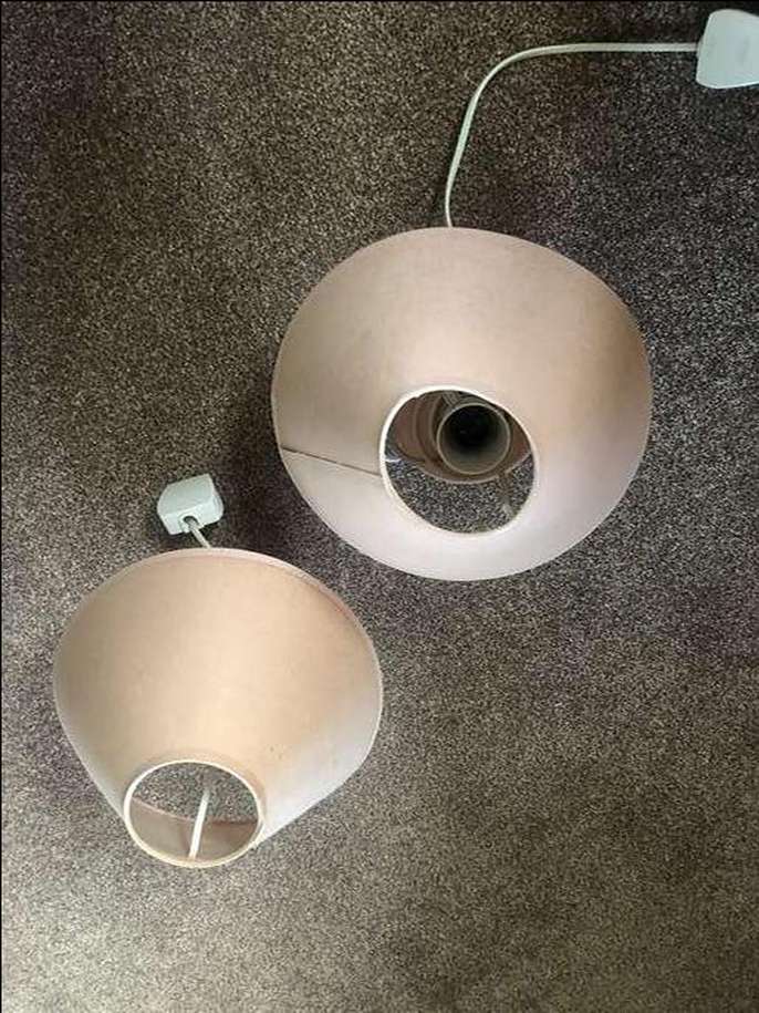 FreelyWheely: Bedside lamps