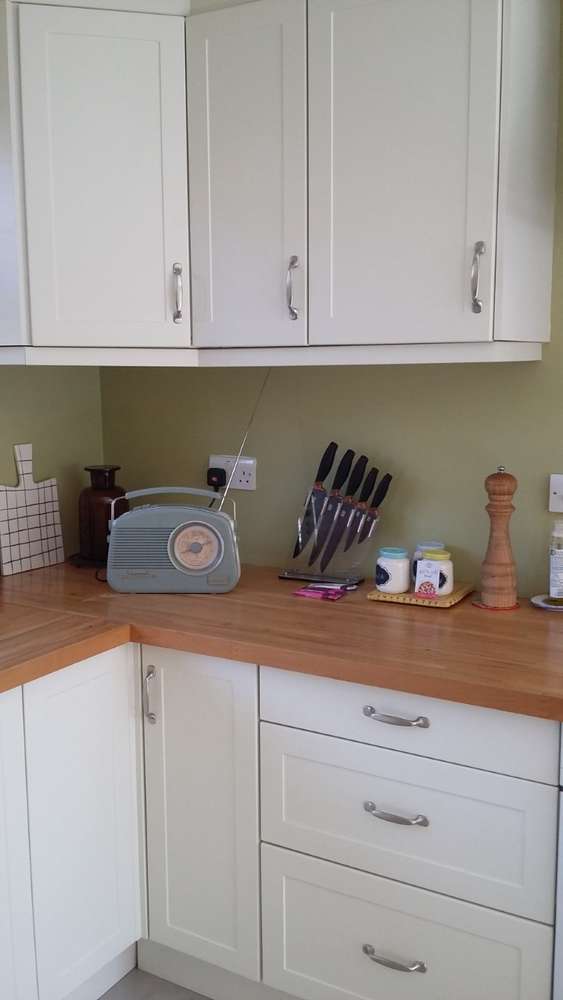 FreelyWheely: Kitchen units