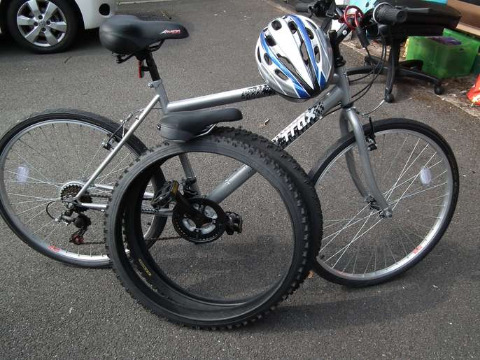 FreelyWheely: 2 New Road Bikes.