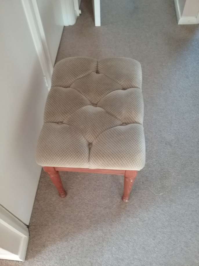 FreelyWheely: Really sturdy foot stall