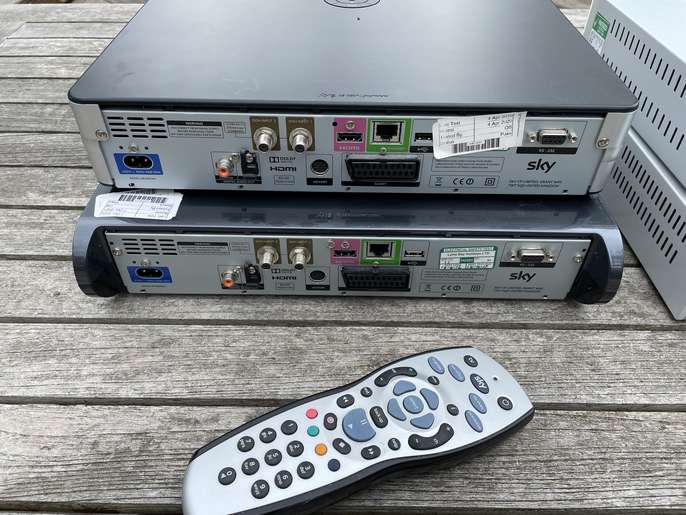 FreelyWheely: 4 Free Sky Boxes & 2 Controllers