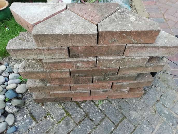 FreelyWheely: Paving Bricks