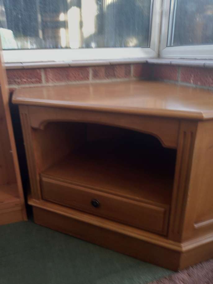 FreelyWheely: TV unit