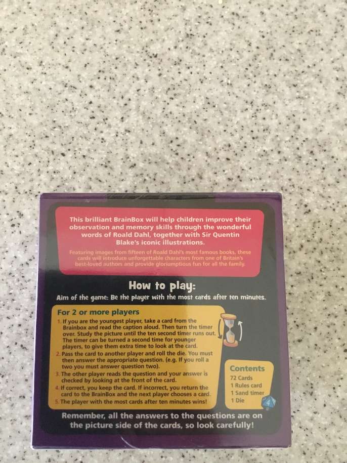 FreelyWheely: Brainbox game