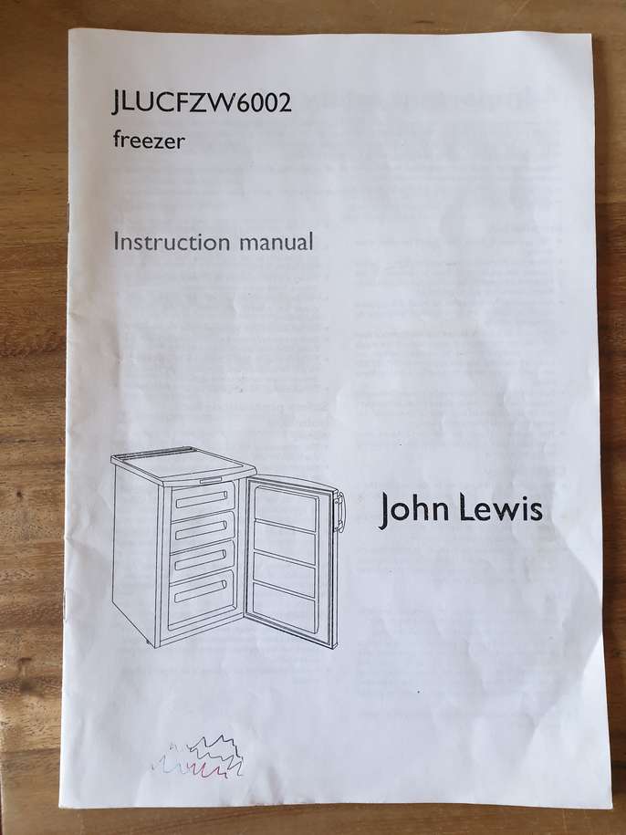 FreelyWheely: Freezer