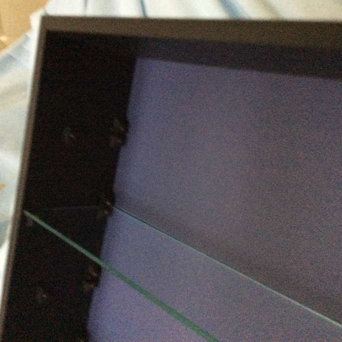 FreelyWheely: Wall display cabinet