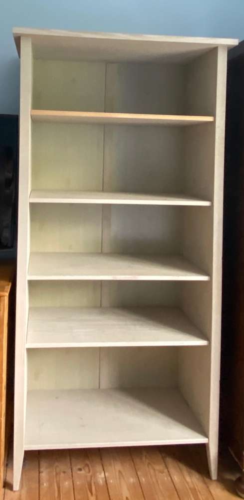 FreelyWheely: Ikea Storage Unit