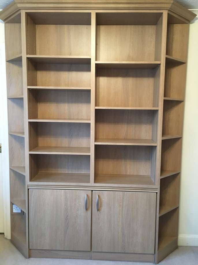 FreelyWheely: Fitted bedroom furniture (Spacemaker )