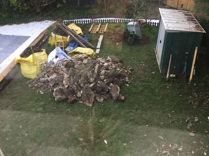 FreelyWheely: Soil and hardcore