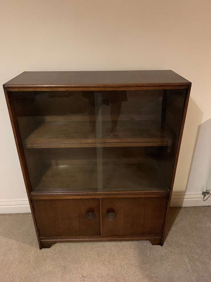 FreelyWheely: Book Case