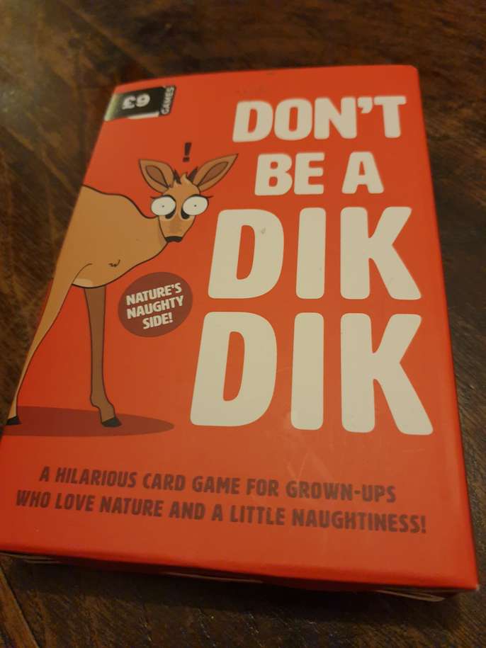 FreelyWheely: Animal card game