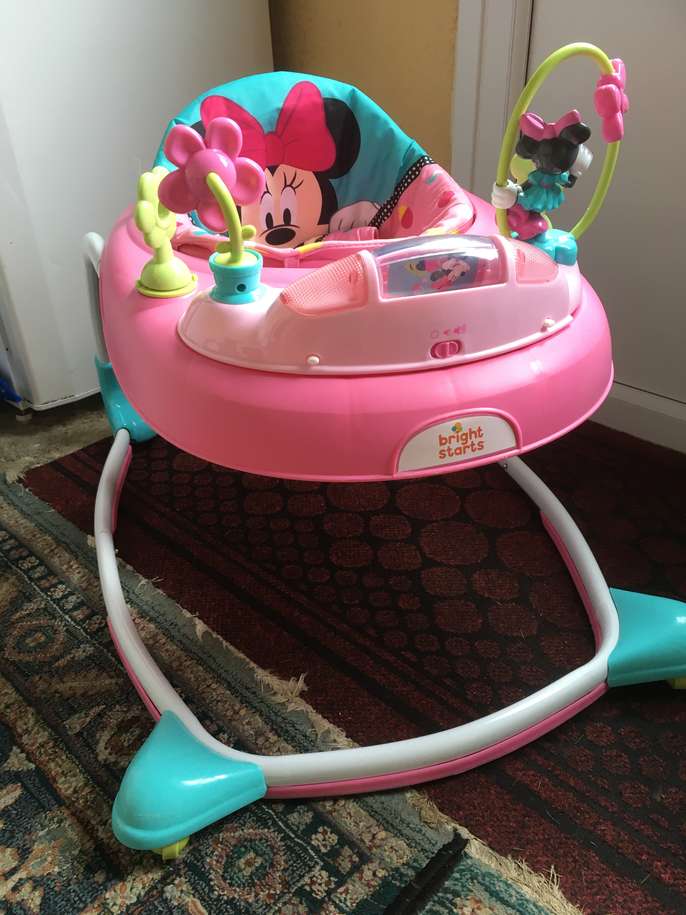 FreelyWheely: Walker