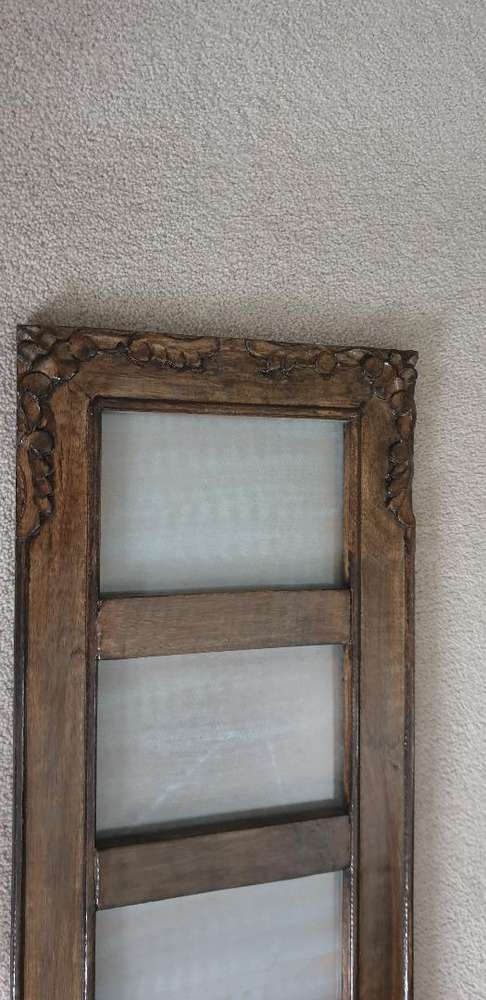 FreelyWheely: Large photo frame