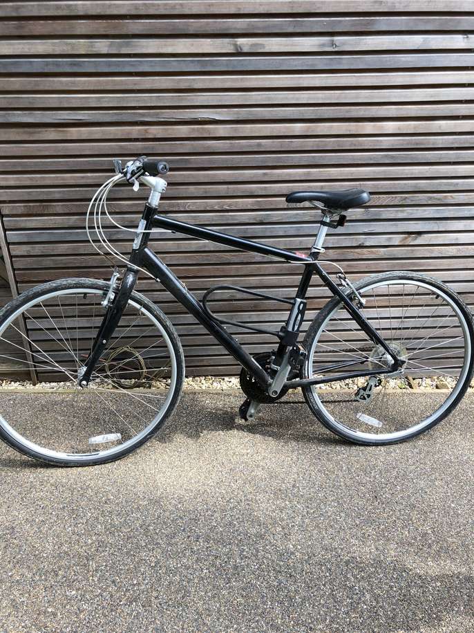 FreelyWheely: Bicycle