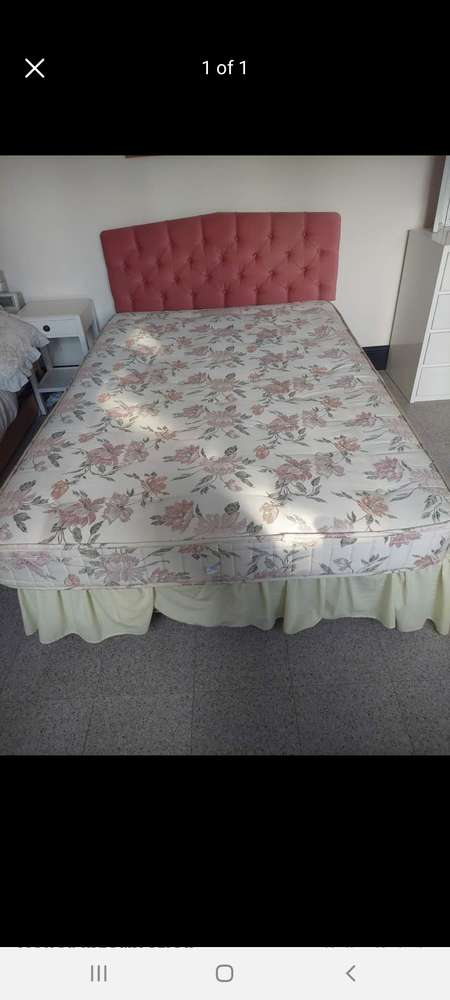 FreelyWheely: Double bed