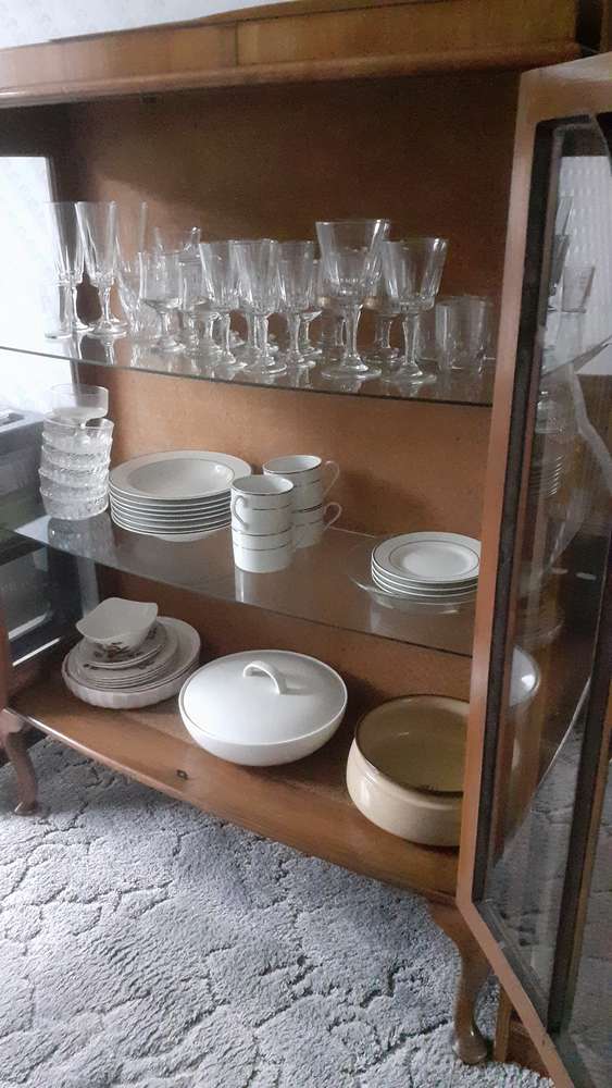 FreelyWheely: Crockey and China