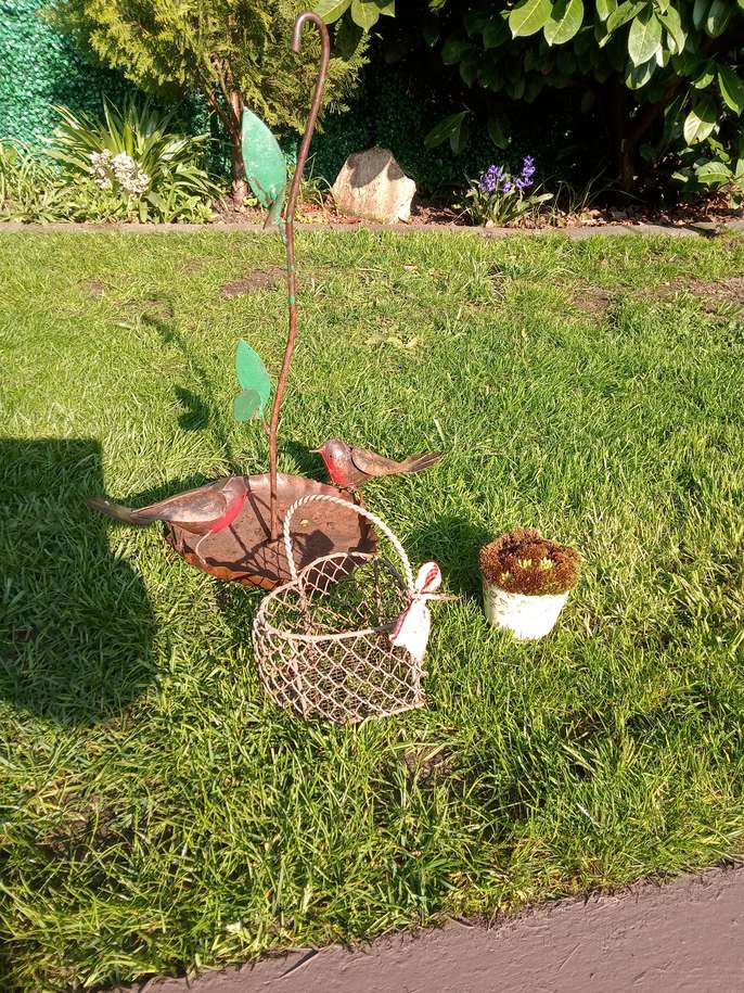 FreelyWheely: Garden items
