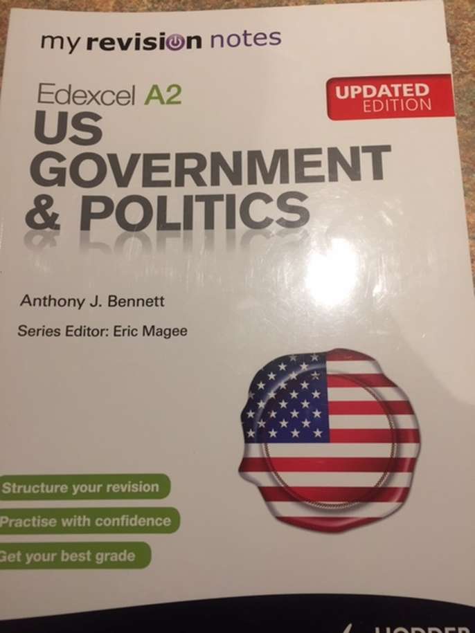 FreelyWheely: Edexcel A Level Revision Books x 2 - Collect Guildford GU1