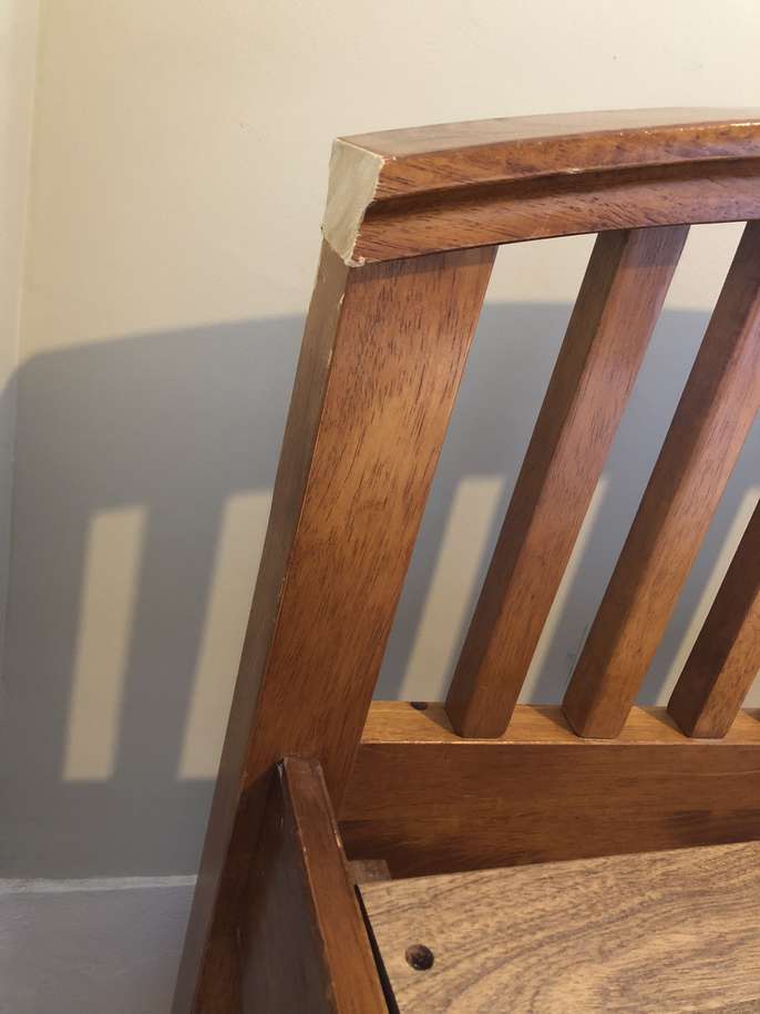 FreelyWheely: Solid wood single beds