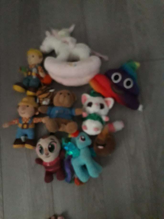 FreelyWheely: Teddys