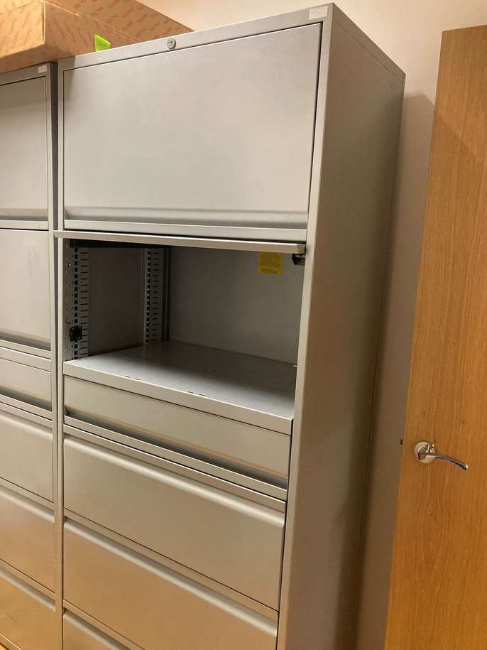 FreelyWheely: Filing units