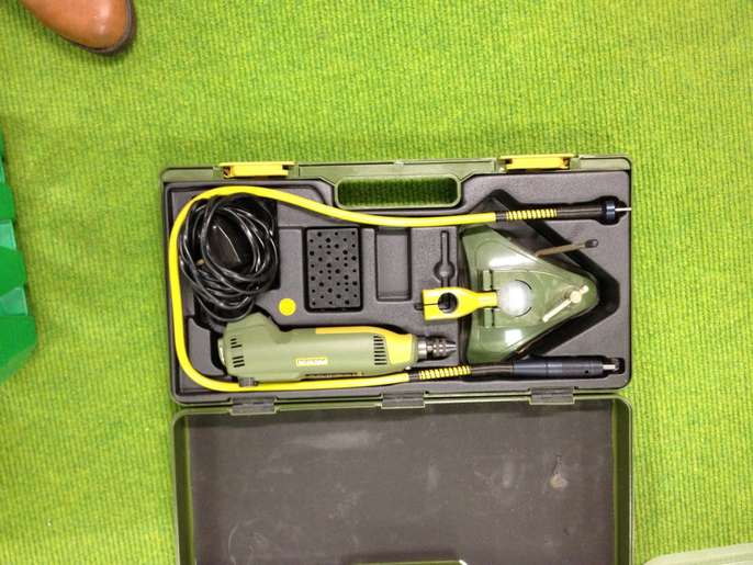 FreelyWheely: Box of tools