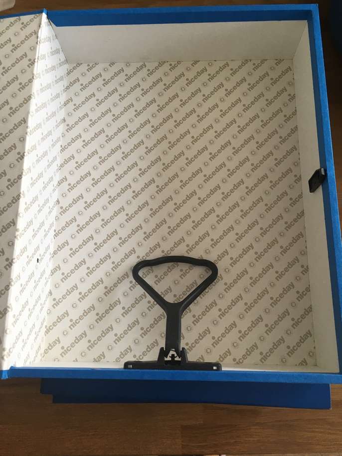 FreelyWheely: Storage boxes