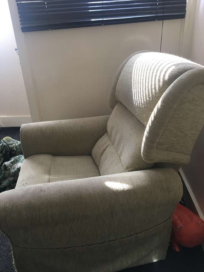 FreelyWheely: Chairs