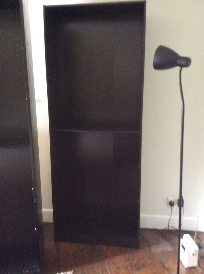 FreelyWheely: Bookcases