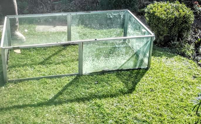 FreelyWheely: Cold frame