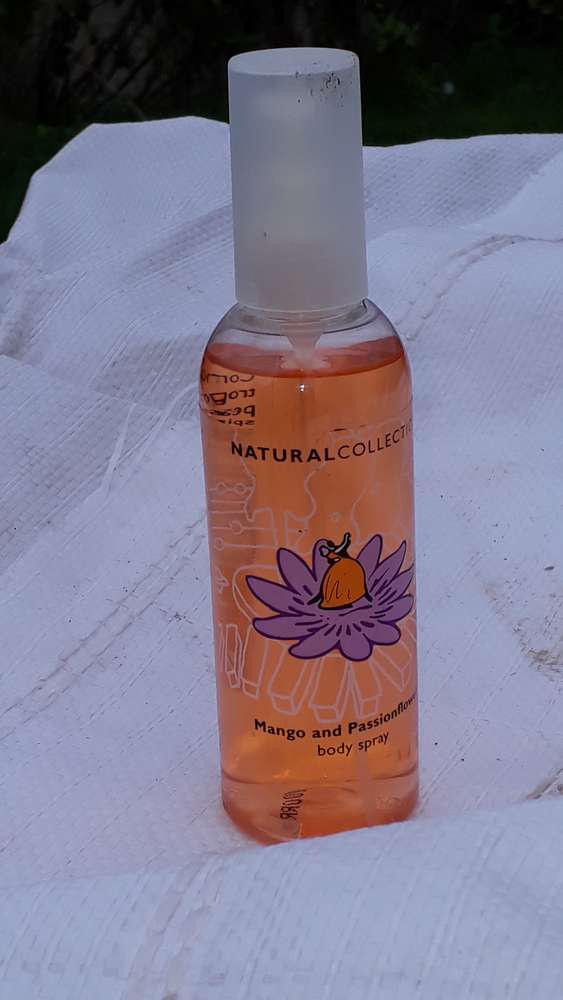 FreelyWheely: Mango bubble bath