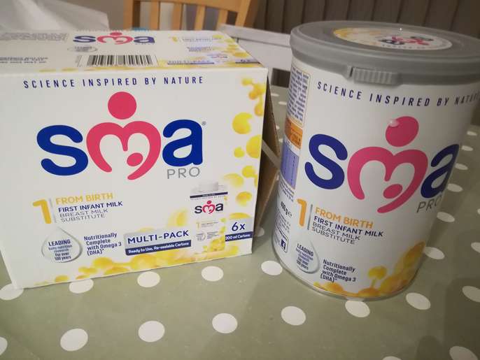 FreelyWheely: SMA pro formula