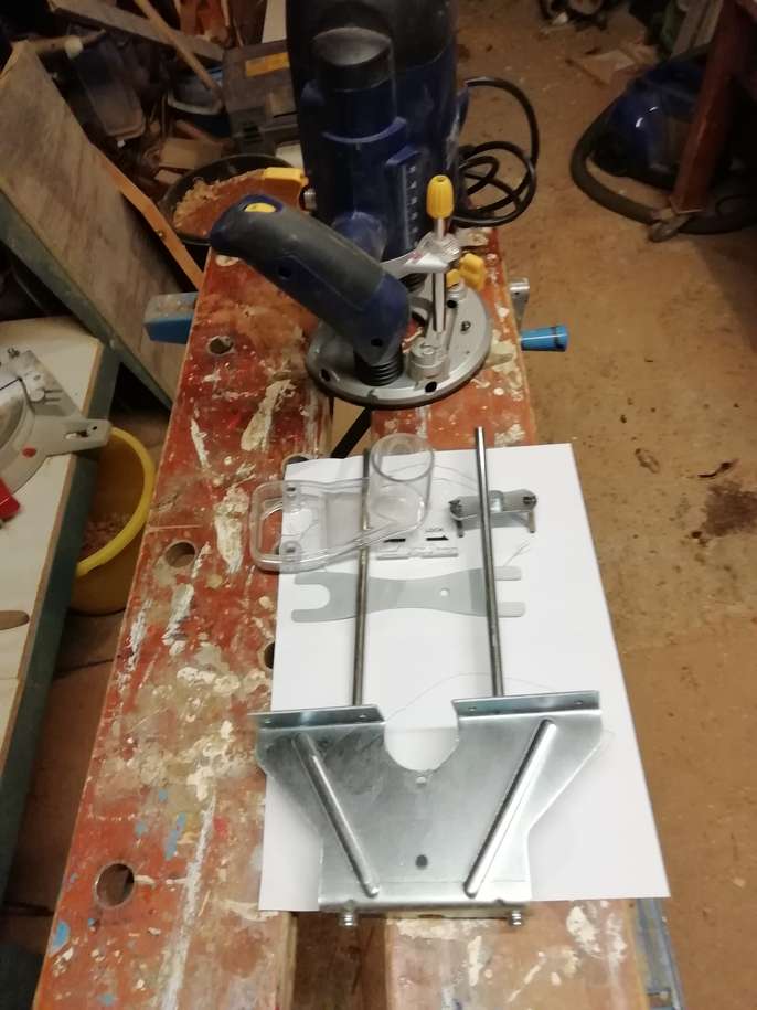 FreelyWheely: Mac Allister Router