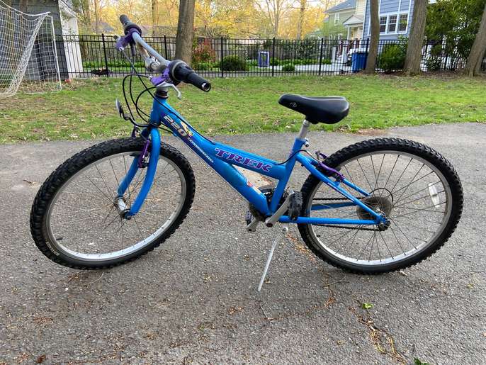 FreelyWheely: Trek Bike