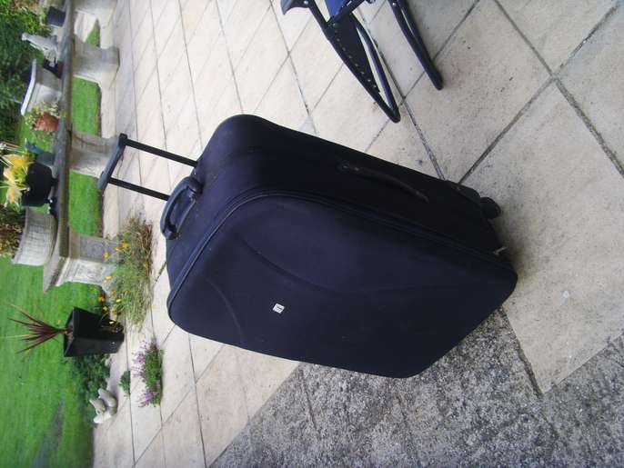 FreelyWheely: Large suitcase