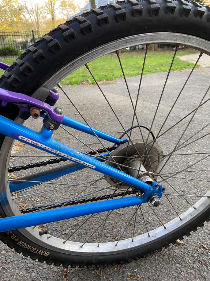 FreelyWheely: Trek Bike