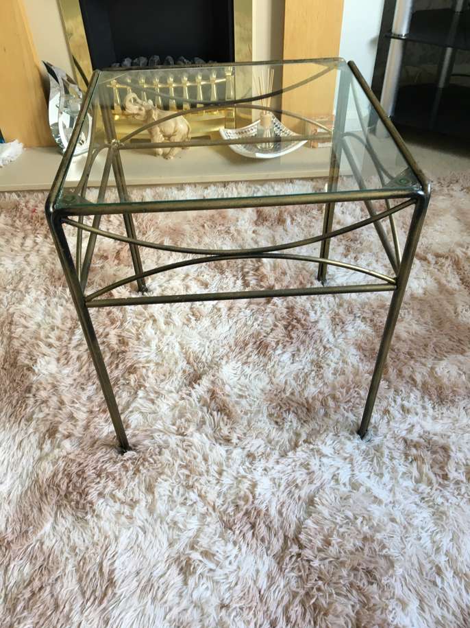 FreelyWheely: Coffee table