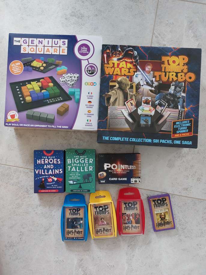 FreelyWheely: Bundle of Games