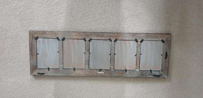 FreelyWheely: Large photo frame