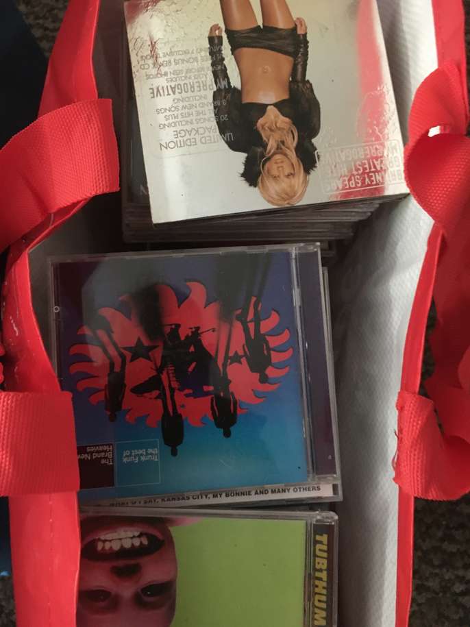 FreelyWheely: Cds x225