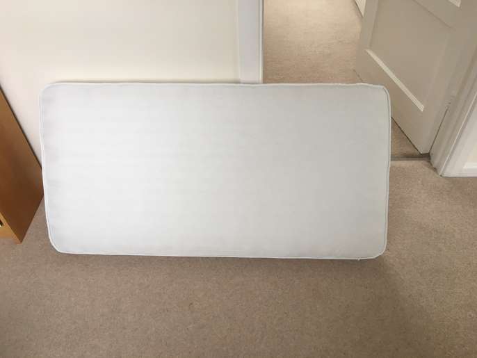 FreelyWheely Cot Mattress