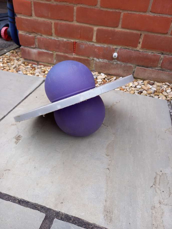 FreelyWheely: Lolo ball