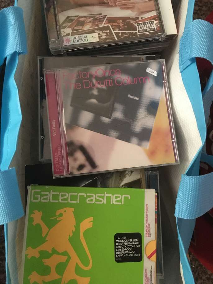 FreelyWheely: Cds x225