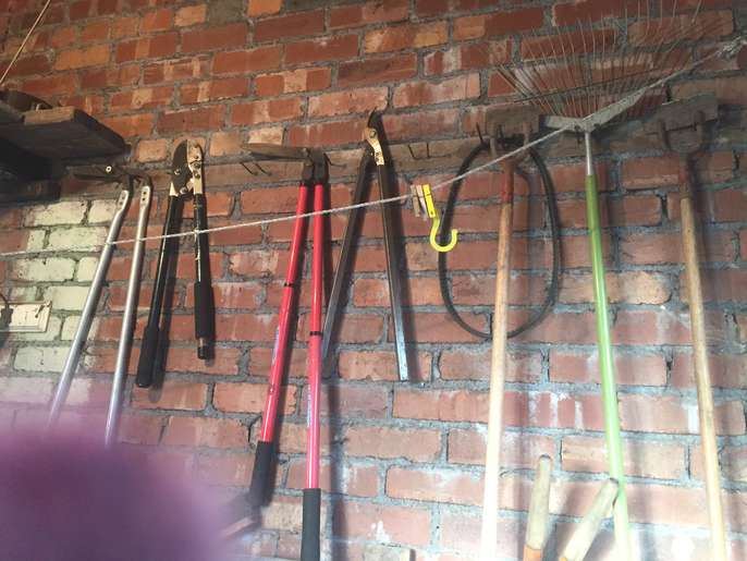 FreelyWheely: Gardening tools