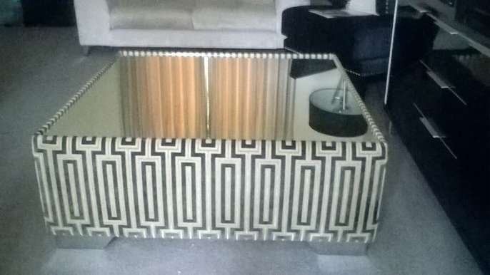 FreelyWheely: Coffee table