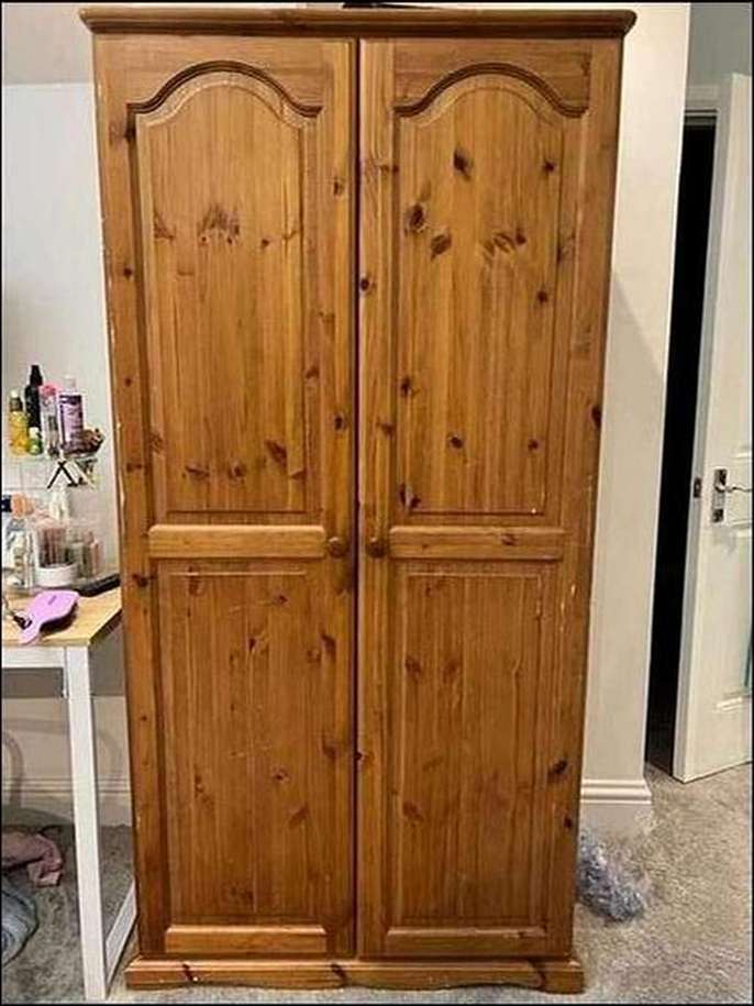 FreelyWheely: Wardrobe