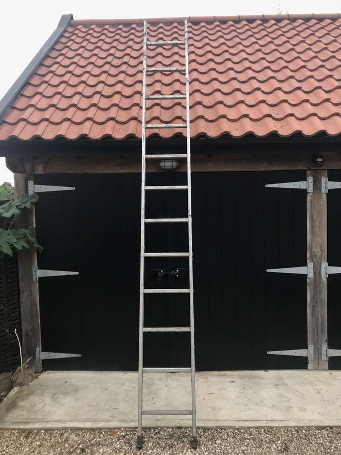 FreelyWheely: Ladder