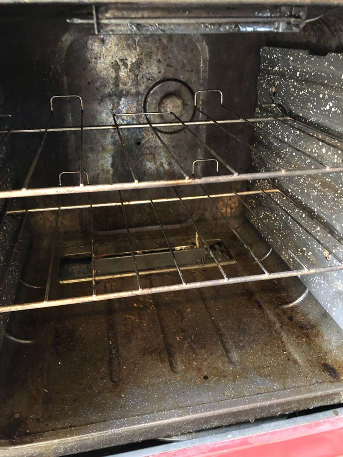 FreelyWheely: Rangemaster Leisure Classic 110 Gas Cooker